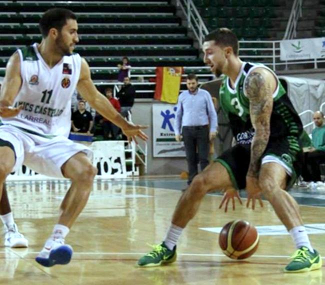 El Cáceres Basket pierde a Ben Mockford - Extremadura7dias.com - Diario ...