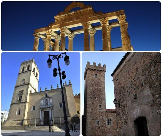 Mérida 92, Cáceres 50 y Badajoz 20%, orden de preferencia para los ...