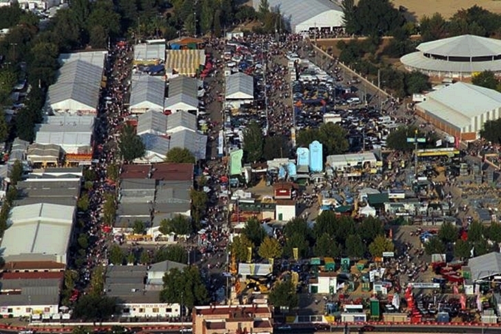La Feria de Zafra ya tiene cartel anunciador - Extremadura7dias.com ... La Feria de Zafra ya tiene cartel anunciador - Extremadura7dias.com ...