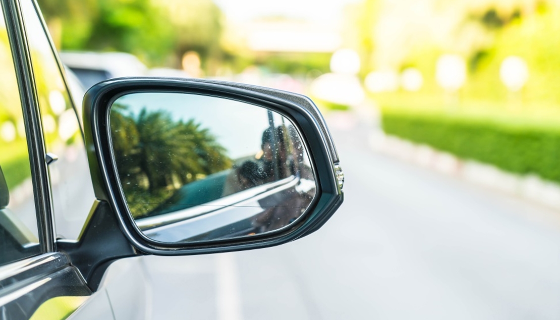 La importancia de los retrovisores del coche - Extremadura7dias.com ...
