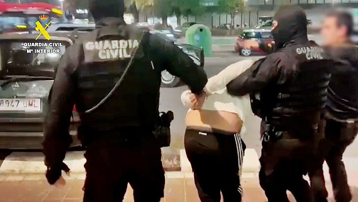 Desarticulan Una Organización Criminal Dedicada A Estafar