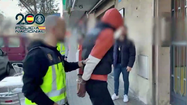 Desarticulan Una Organización Criminal Dedicada A La Estafa Del “hijo